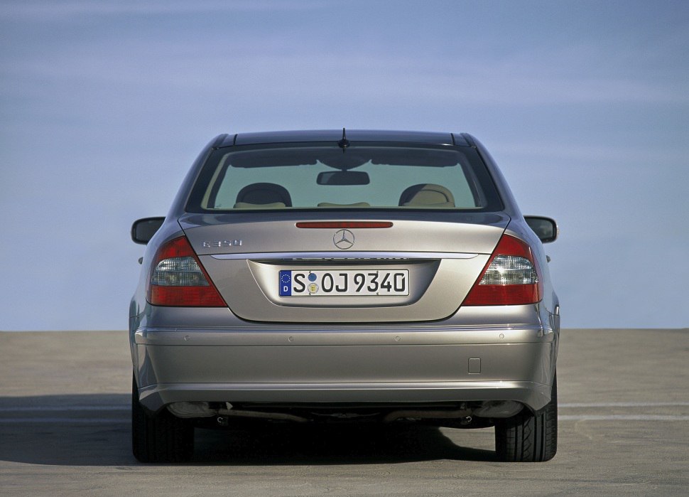 Mercedes-Benz E-class (W211, facelift 2006) E 280 CDI V6 (190 Hp)